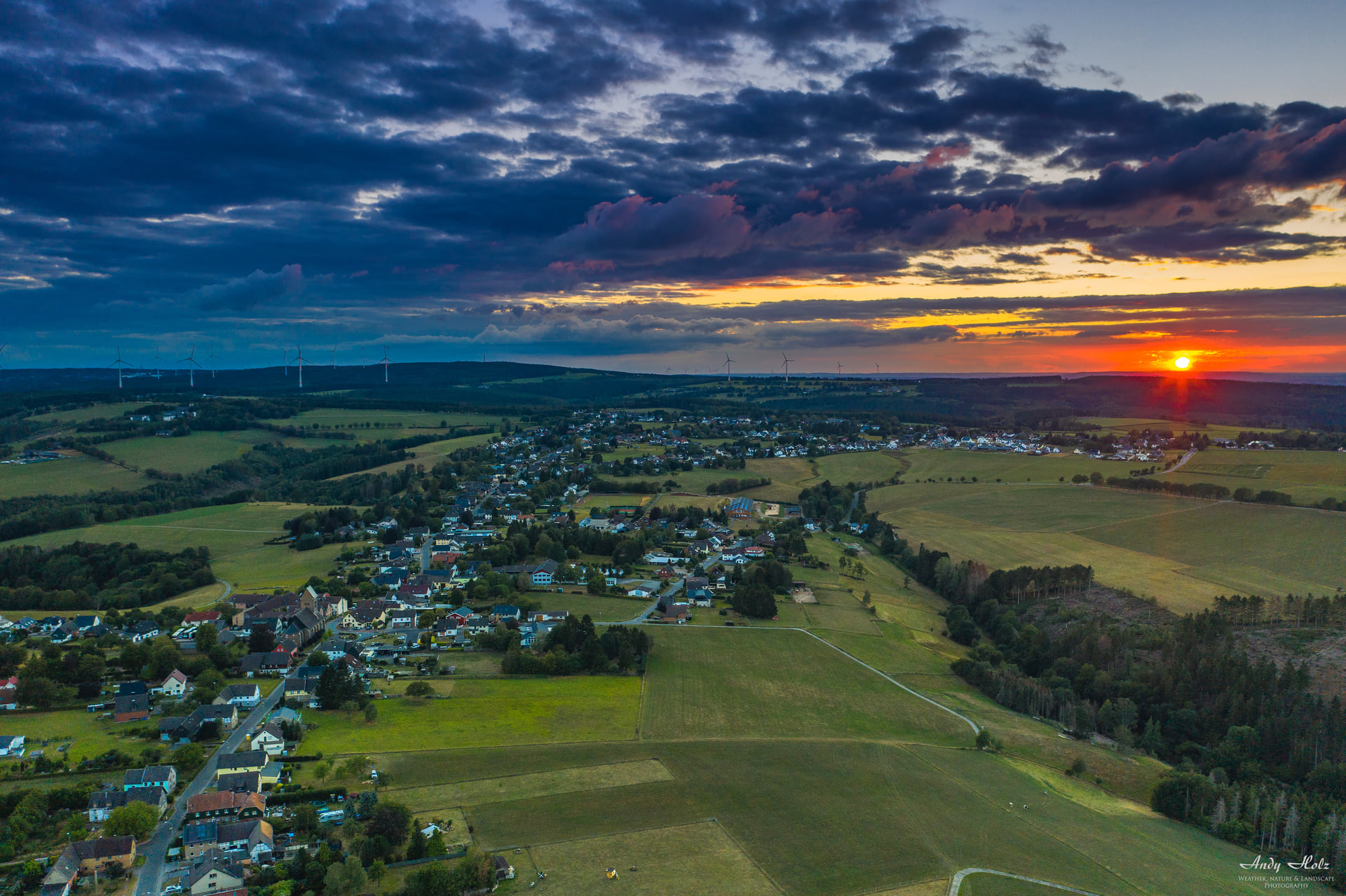 Home - Vossenack - Das Dorf mit Weitblick